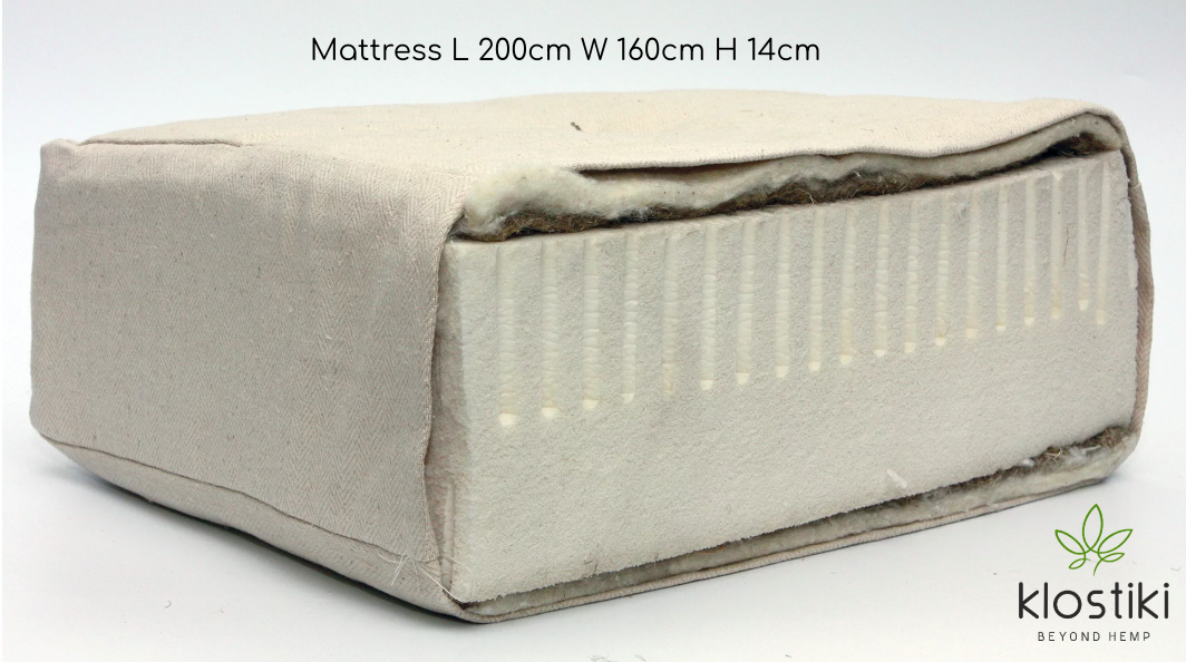 Handmade hemp mattress - ...To protect, heal and restore the earth and ...